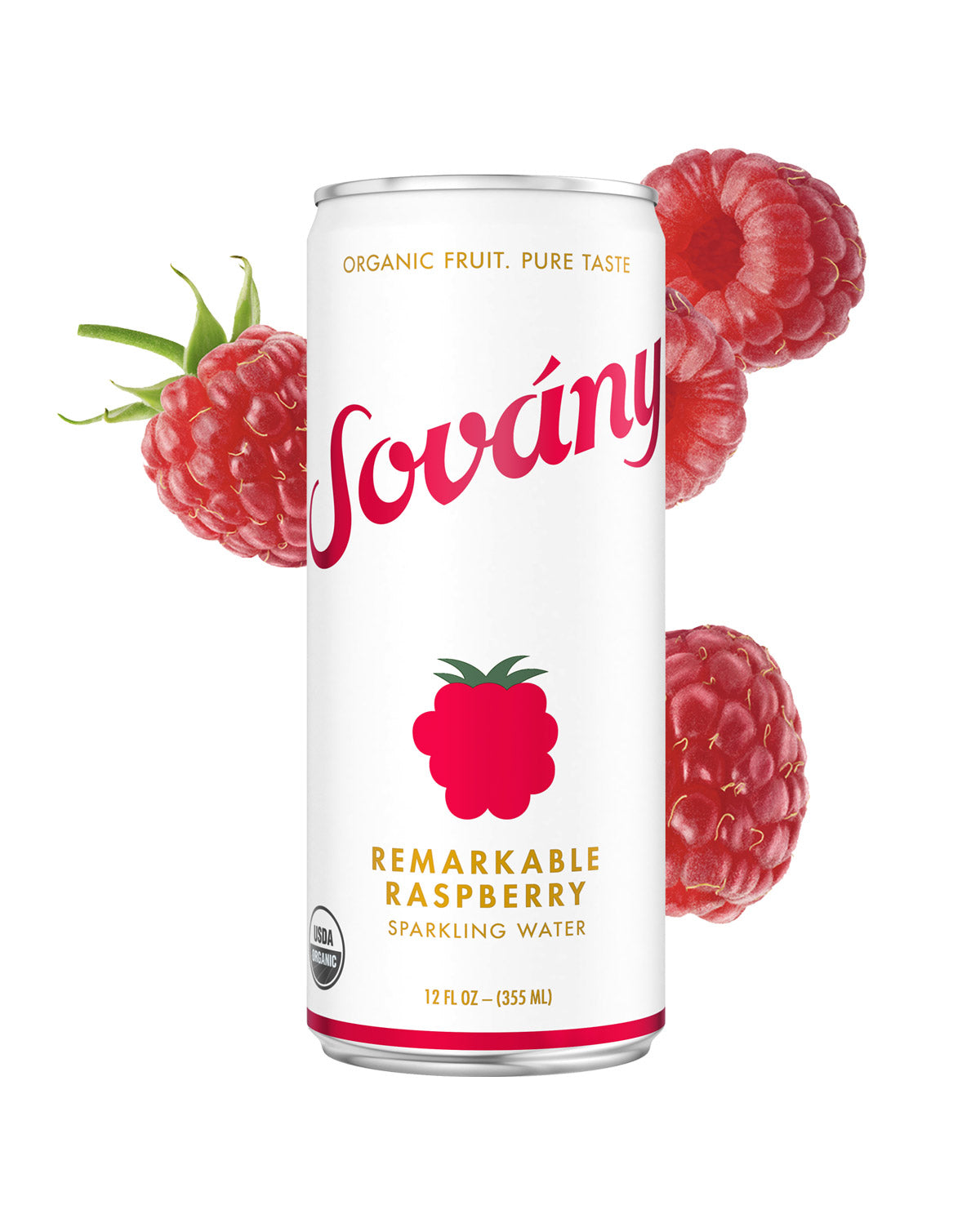 Sovany - Sparkling Beverages Made With Organic Fruits – Sovány Beverage